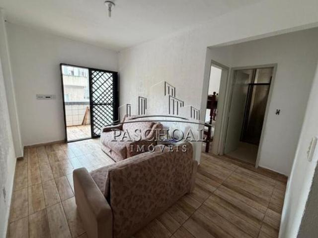 APARTAMENTO 1 DORMITÓRIO NA AVIAÇÃO – PRAIA GRANDE