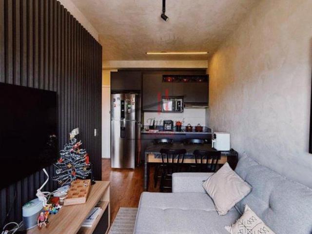 Apartamento 1 dormitório na Bela Vista