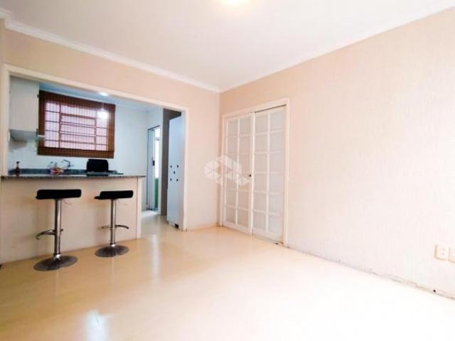 Apartamento 1 dormitório na Benjamin Constant