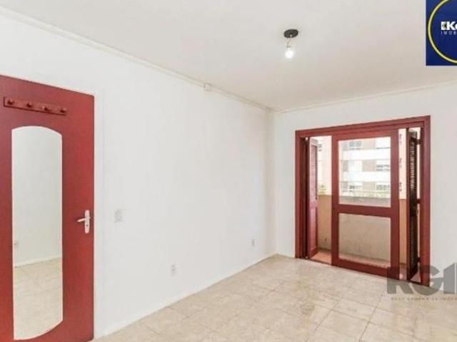 Apartamento 1 Dormitório,na General Caldwell, Bairro Menino Deus