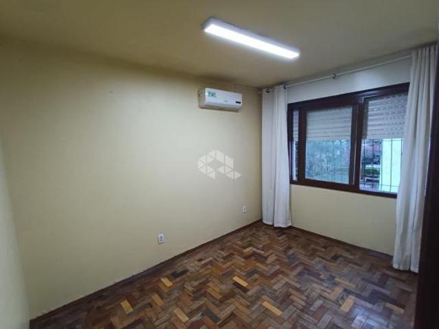 Apartamento 1 dormitório na Dona Leopoldina