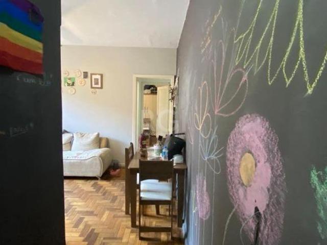 Apartamento 1 Dormitório,na José do Patrocinio, Cidade Baixa / sem elevador