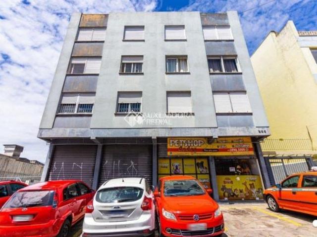 Apartamento 1 dormitório na Saturnino de Brito, Vila Jardim próximo ao Iguatemi