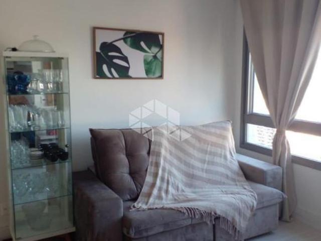 Apartamento 1 dormitório na Santana