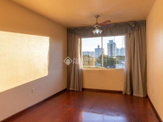 Apartamento 1 dormitório na Rodolfo simch