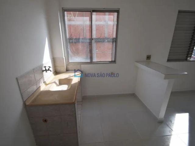 Apartamento 1 dormitório na região do corpo de bombeiro do Jabaquara!