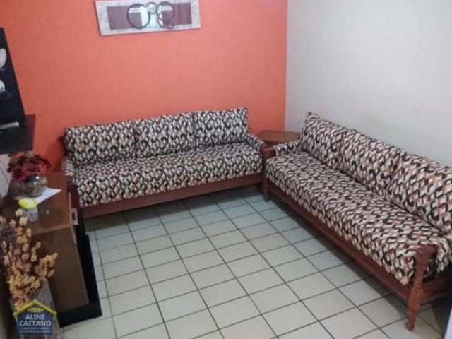 Apartamento em Aviação Praia Grande, SP