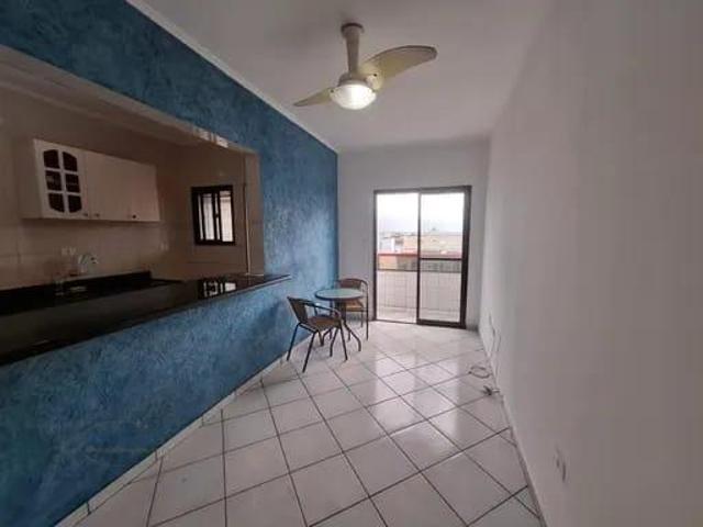 Apartamento 1 dormitório na Vila Tupi Cód: IST087