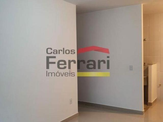 Apartamento 1 dormitório na Vila Isolina Mazzei