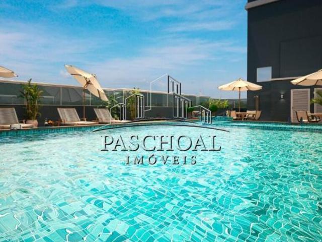 Apartamento 1 dormitório s à venda Aviação Praia Grande/SP