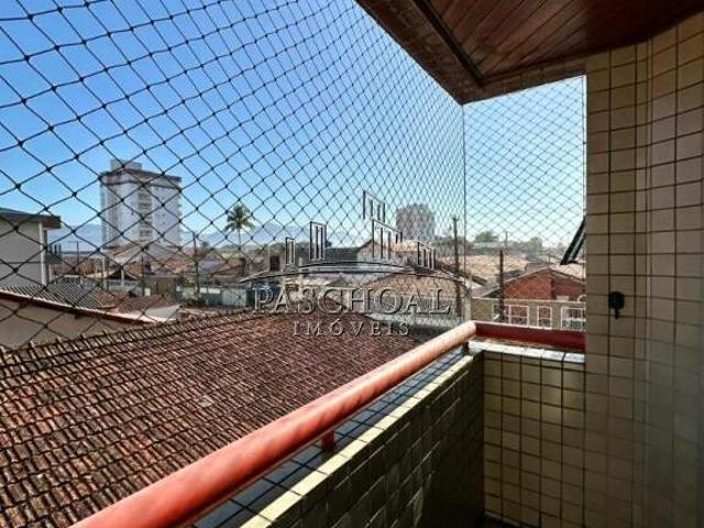 Apartamento 1 dormitório s à venda, 54m² por R$ 320mil Maracanã Praia Grande/SP
