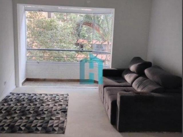 Apartamento 1 Dormitório s Bairro Brooklin Paulista
