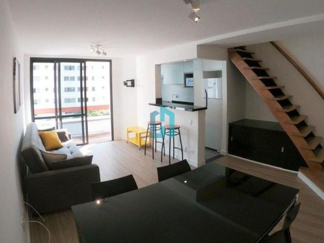 Apartamento 1 Dormitório s Bairro Moema
