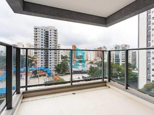 Apartamento 1 Dormitório s Bairro Moema