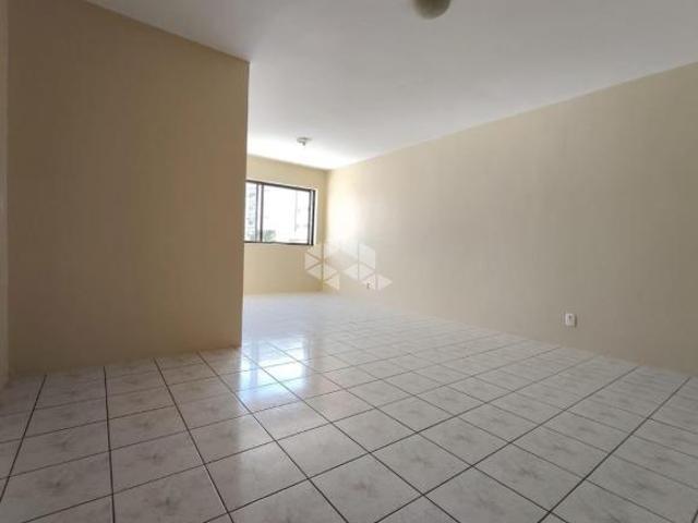 Apartamento 1 dormitório, São Pelegrino, Caxias do Sul