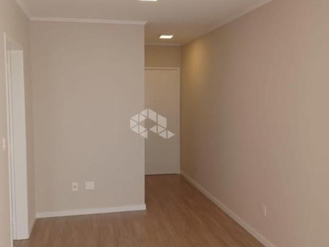 Apartamento 1 dormitório, são 45m² no bairro Bela Vista a 200 metros da Praça Carlos Simao Arnt pr