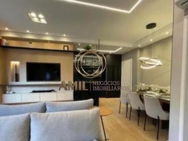 Apartamento /1 Dormitório / Sacada goumert / Vision / Jardim Esplanada / 33m² / São José dos Campos