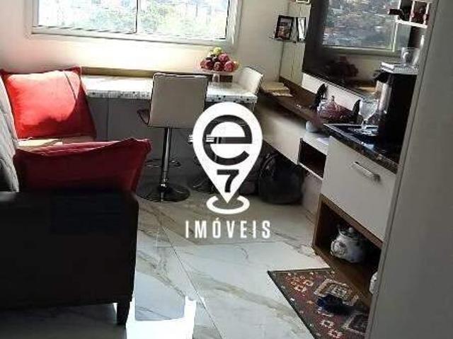 Apartamento 1 dormitório Sacomã