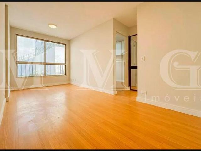 Apartamento, 1 dormitório, sala, cozinha, área serviço, 1 vaga