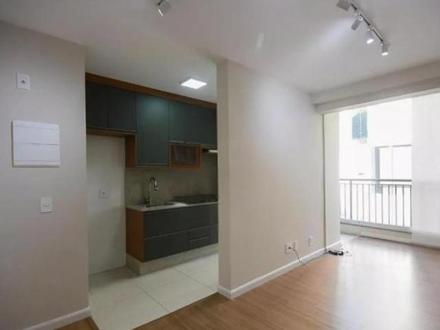 Apartamento 1 dormitório, sala, cozinha e varanda Vila Andrade