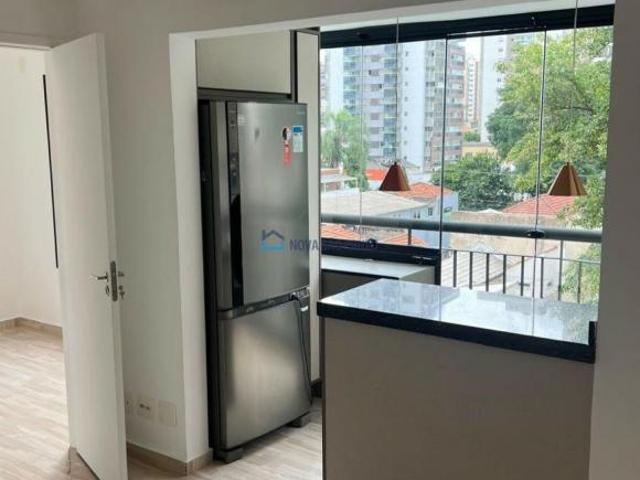 Apartamento 1 dormitorio, sala, cozinha, 1 vaga