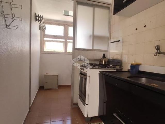 Apartamento 1 dormitório, sala e cozinha. Partenon POA