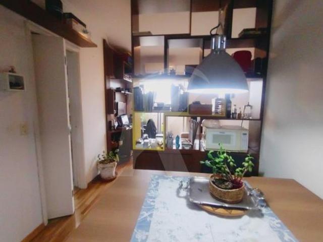 Apartamento 1 dormitório, sala e 1 vaga