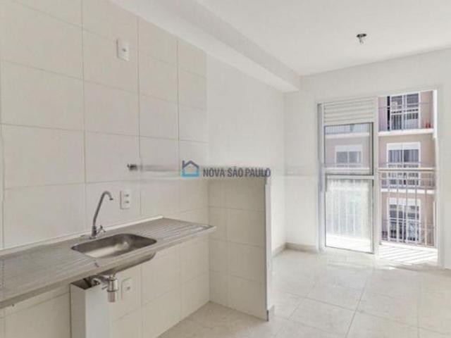 Apartamento 1 dormitório Santo Amaro