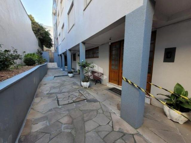 Apartamento 1 dormitório Santo Antonio