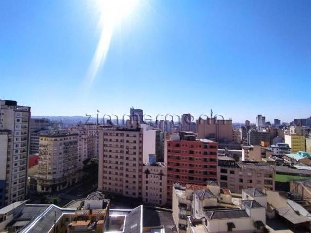 APARTAMENTO 1 DORMITÓRIO SANTA CECILIA 1 VAGA