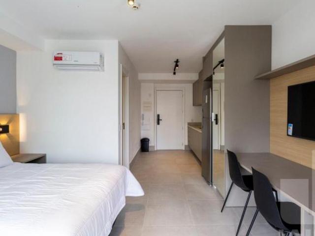 APARTAMENTO 1 DORMITORIO SEM VAGA