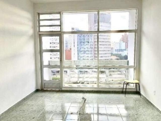 Apartamento 1 dormitorio, sem vaga, na Consolação 46m2