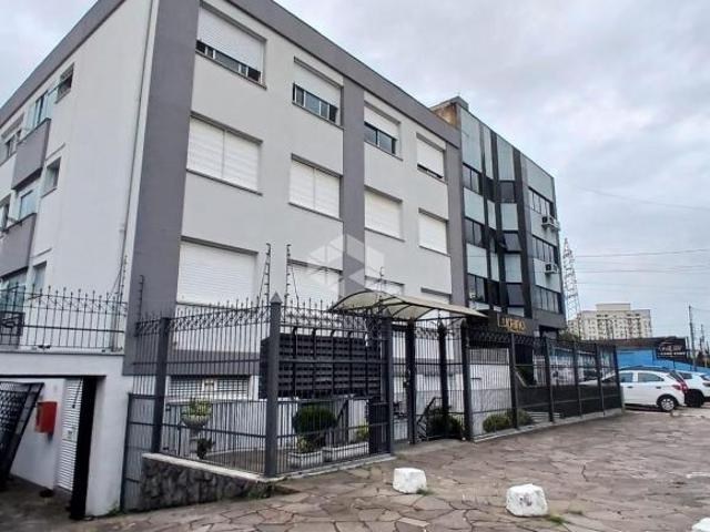Apartamento 1 dormitório Semi Mobilado