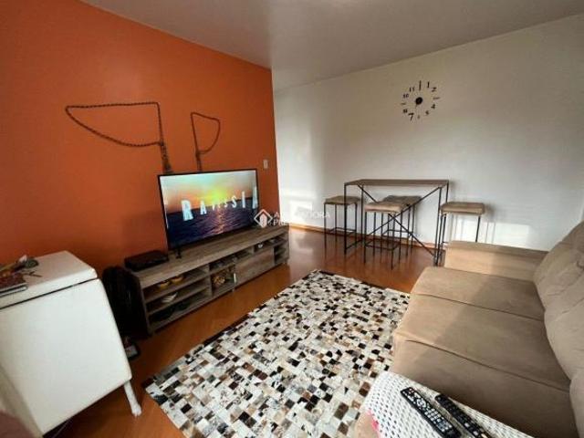 Apartamento 1 dormitório semi mobiliado Medianeira