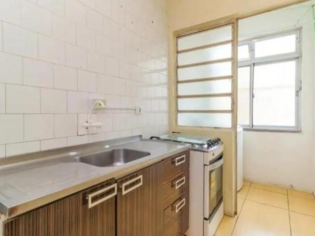 Apartamento 1 dormitório semi mobiliado na Vila Nova