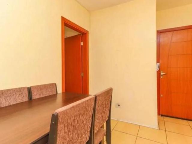 Apartamento 1 dormitório semi mobiliado na Vila Nova