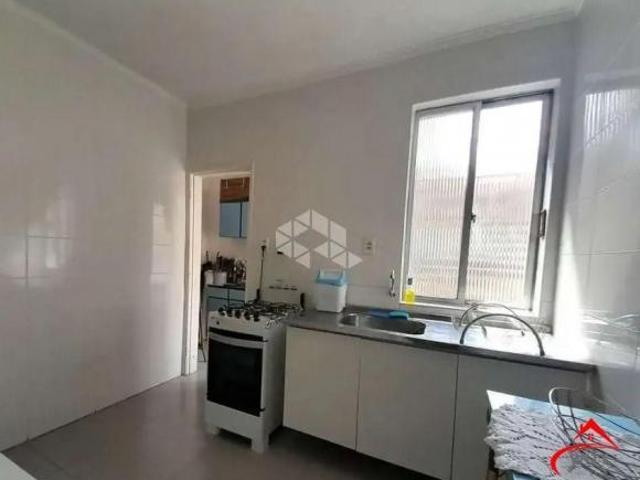 Apartamento 1 dormitório, semimobiliado, reformado, no Bairro navegantes, Porto