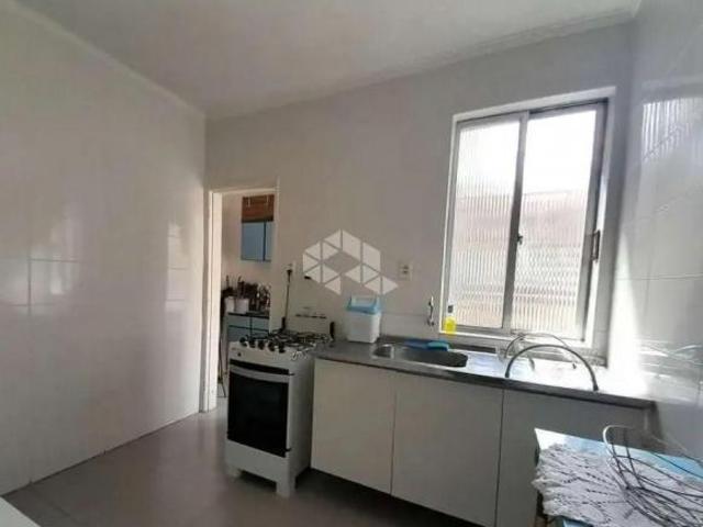 Apartamento 1 dormitório, semimobiliado, reformado, no Bairro navegantes, Porto Alegre/RS