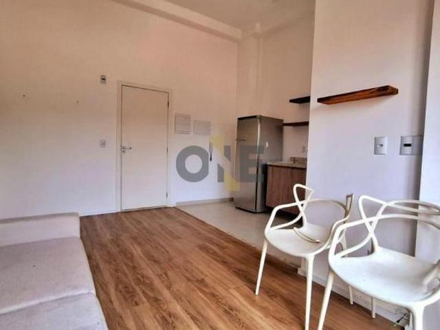 Apartamento 1 dormitório, sendo 1 suíte à venda Granja Viana Cotia/SP