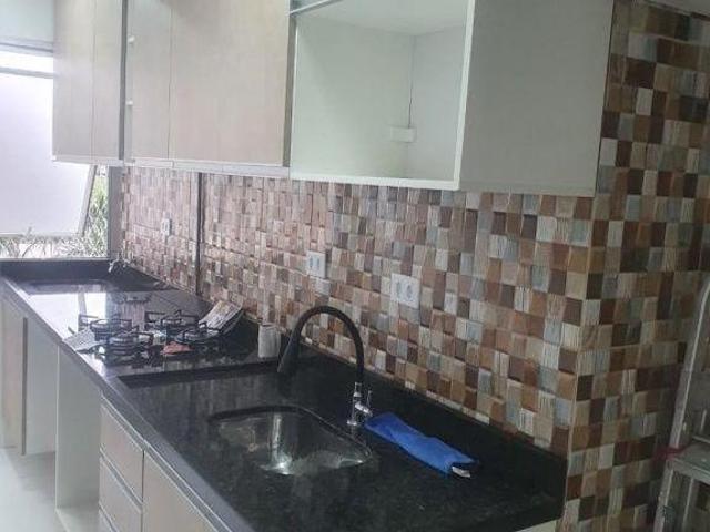 Apartamento 1 dormitório sendo suíte, com sacada