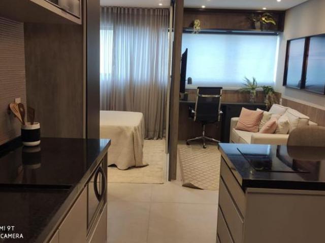 Apartamento 1 dormitório / Studio Blue House Botafogo Campinas SP