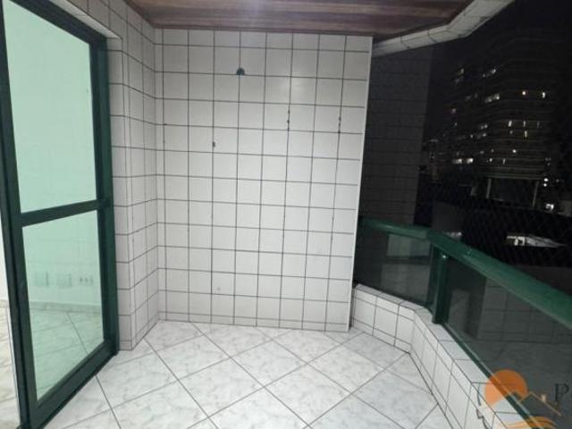 Apartamento 1 Dormitório Suíte com Sacada e Lazer Completo – Próximo à Praia no Canto do Forte, Prai