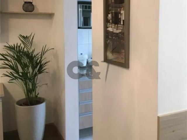 Apartamento 1 Dormitório Suíte à Venda no Alto Boa Vista, São Paulo/SP