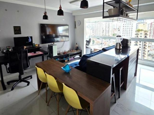 Apartamento 1 Dormitório Suíte à Venda no Ipiranga