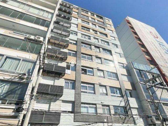 Apartamento 1 dormitório, suite, garagem na Cidade Baixa