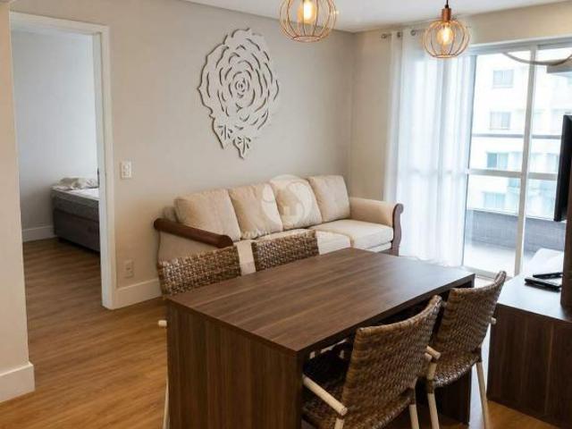 Apartamento 1 Dormitório, Suíte e Lazer Completo no José Menino Santos/SP