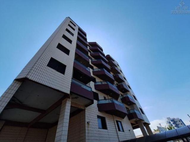 Apartamento 1 dormitório SUITE frente mar em MONGAGUA