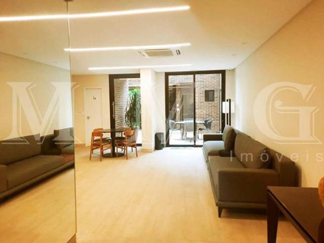 apartamento 1 dormitório, suite,sacada, lavabo, cozinha, ótimo