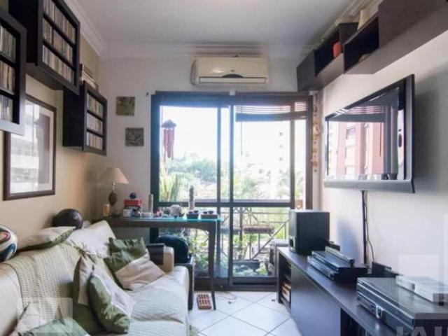 Apartamento 1 dormitório suíte + vaga + lazer completo