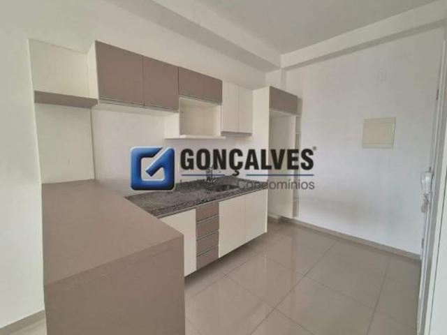 Apartamento 1 Dormitório + Suíte, Varanda Gourmet, Mobiliado – Jardim do Mar, SBC